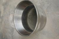 China AISI 316 Stainless Steel Johnson Well Screen 0.1mm Slot 4m Length Continuous Slot Screen Pipe for sale