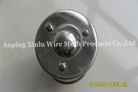 China Johnson Continuous Slot V Wire Screen Nozzle DN 53mm 1 Ton Flow Rate SS304 for sale