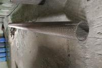 China DN 20-1000mm V Wire Sand Control Screen 2000 Micron Spiral Welded Steel Pipe for sale