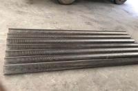 China DN 20-1000mm V Wire Sand Control Screen 2000 Micron Spiral Welded Steel Pipe for sale