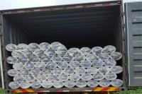 China 304L 316L Stainless Steel Water Well Screen 2.9m Length 0.05mm Slot Oil Well Pipe for sale