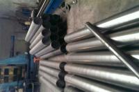 China 8-5/8 Inch AISI 304 Sand Control Screen Continuous Slot Well Screen 219.1mm OD 0.75mm Slot for sale