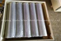 China SUS 304 Sand Control Screen 88mm OD 0.05mm Slot Vee Wire Wrapped Well Screen for Food Processing for sale