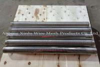 China SUS 304 Sand Control Screen 88mm OD 0.05mm Slot Vee Wire Wrapped Well Screen for Food Processing for sale