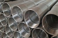 China Stainless Steel 316L Johnson Screen Filter 1-20 inch Wedge Wire Water Treatment for sale