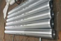 China Carbon Steel Sand Control Screen Wire Wrapped Filter 500mm Length 0.1mm Slot for sale
