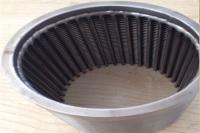 China 1 - 20 Inch Sand Control Well Screen AISI 304 Water Drilling Pipe Customized for sale