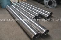China Self Cleaning Sand Control Screen Wedge Wire AISI 304 Pipe 1-40 inch 0.05-6mm Slot for sale