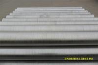 China Stainless Steel 304 Wedge Wire Sand Control Screen 114mm 168mm Diameter for Water Well for sale