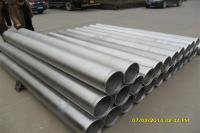 China Stainless Steel 304 Wedge Wire Sand Control Screen 114mm 168mm Diameter for Water Well for sale