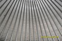 China Stainless Steel 304 Wedge Wire Sand Control Screen 114mm 168mm Diameter for Water Well for sale