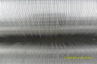China Stainless Steel 304 Wedge Wire Sand Control Screen 114mm 168mm Diameter for Water Well for sale