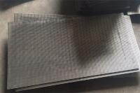 China SS 304 304L Wedge Wire Sieve Bend Screen 0.1mm Slot for Fruit Juice Processing for sale