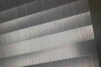 China Stainless Steel Wedge Wire Flat Screen Panel 0.05-10mm Slot for Grain Drying for sale