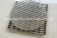 China Custom Wedge Wire Lauter Tun Screen Panel False Bottom for Brewery 0.05mm Slot for sale