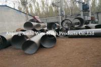 China Stainless Steel Wedge Wire Rotary Drum Screen OD 30-1500mm Slot 20-3000 Micron for sale
