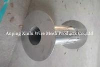 China 280mm Rotary Drum Wedge Wire Screen Cylinder 0.4mm Slot Stainless Steel 304 for sale