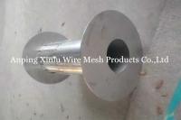 China 280mm Rotary Drum Wedge Wire Screen Cylinder 0.4mm Slot Stainless Steel 304 for sale