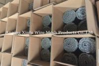 China Black Annealed Double Loop Tie Wire 16 Gauge 1.6mm Anti Corrosion Binding Wire for Construction for sale