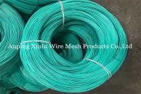 China Rebar Double Loop Tie Wire 12cm Length Anti Corrosion Binding Wire for Construction for sale