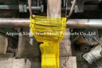 China Rebar Double Loop Tie Wire 12cm Length Anti Corrosion Binding Wire for Construction for sale