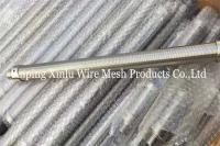 China Threaded Stainless Steel Filter Screen DN53mm G 3/4 Inch for Resin Transfer for sale
