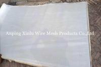 China Stainless Steel Wedge Wire Filter Screen 0.05mm Slot 1x2mm for Starch Sieve for sale