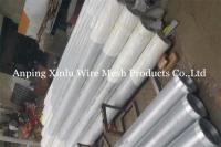 China Wedge Wire V Wire Screen Pipe Galvanized Zinc Plated 0.05-50mm Slot 25-1000mm Diameter for sale