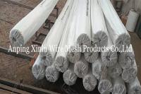 China 4 Inch Johnson Wedge Wire Water Well Screen Threaded Fitting 0.1-15mm Slot Dewatering for sale