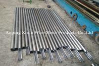 China 4 Inch Johnson Wedge Wire Water Well Screen Threaded Fitting 0.1-15mm Slot Dewatering for sale