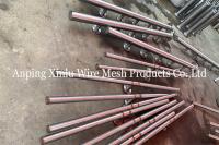 China DN32 219mm Wedge Wire Lateral Assembly for Under Drain Filtering 0.5mm Slot for sale
