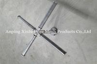 China DN32 219mm Wedge Wire Lateral Assembly for Under Drain Filtering 0.5mm Slot for sale