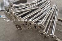 China DN32 219mm Wedge Wire Lateral Assembly for Under Drain Filtering 0.5mm Slot for sale