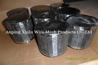 China DN108mm SS304 Wedge Wire Filter Distributor Lateral Screen Pipe 0.2mm Slot for sale