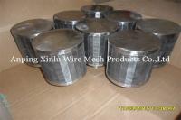 China DN108mm SS304 Wedge Wire Filter Distributor Lateral Screen Pipe 0.2mm Slot for sale