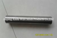 China DN25mm Welded Wedge Wire Candle Filter for Ion Exchange Header Lateral 10 Micron for sale