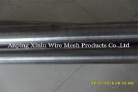 China Stainless Steel Wedge Wire Candle Filter Resin Trap Strainer DN45 for Ion Exchange Water Treatment for sale