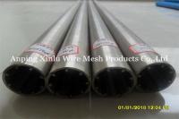 China Stainless Steel Wedge Wire Candle Filter Resin Trap Strainer DN45 for Ion Exchange Water Treatment for sale