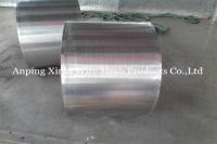 China Stainless Steel V Wire Rotary Drum Screen Pipe 200 Micron Slot 620x600mm Flange for sale