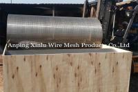 China Stainless Steel No Magnetic Vee Wire Continuous Slot Screen DN620mm Length 1800mm for sale
