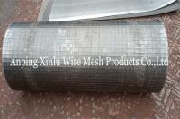 China Stainless Steel No Magnetic Vee Wire Continuous Slot Screen DN620mm Length 1800mm for sale