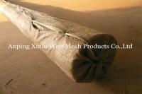 China Full Welded 219.1mm SS316 V Wire Screen Pipe for Gas Filtration 0.15-3mm Slot for sale