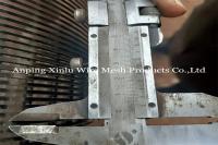 China Non Magnetic Stainless Steel Sand Control Screen Filter Pipe 10 Inch 10ft Length for sale