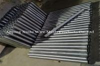 China Full Welded Stainless Steel Sand Control Screen 1.0mm Slot Wire Wrapped Pipe 304 316L for sale