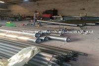 China Stainless Steel 304L Sand Control Screen 300mm Diameter for Water Well Treatment for sale