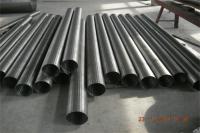 China SS304 219mm Johnson Water Well Screen Pipe 80 Bars 8 Inch Spiral Wire Strainer Tube for sale