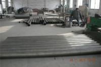 China SS304 219mm Johnson Water Well Screen Pipe 80 Bars 8 Inch Spiral Wire Strainer Tube for sale