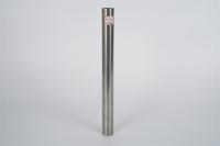 China Stainless Steel Johnson Well Screen Wedge Wire Filter Pipe 304 316L 0.1mm Slot for sale
