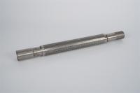 China Stainless Steel Johnson Well Screen Wedge Wire Filter Pipe 304 316L 0.1mm Slot for sale