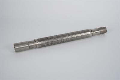 China Wedge Wire Oil Well Screen API 20 AISI 316L Johnson Screen Pipe 508mm OD for sale